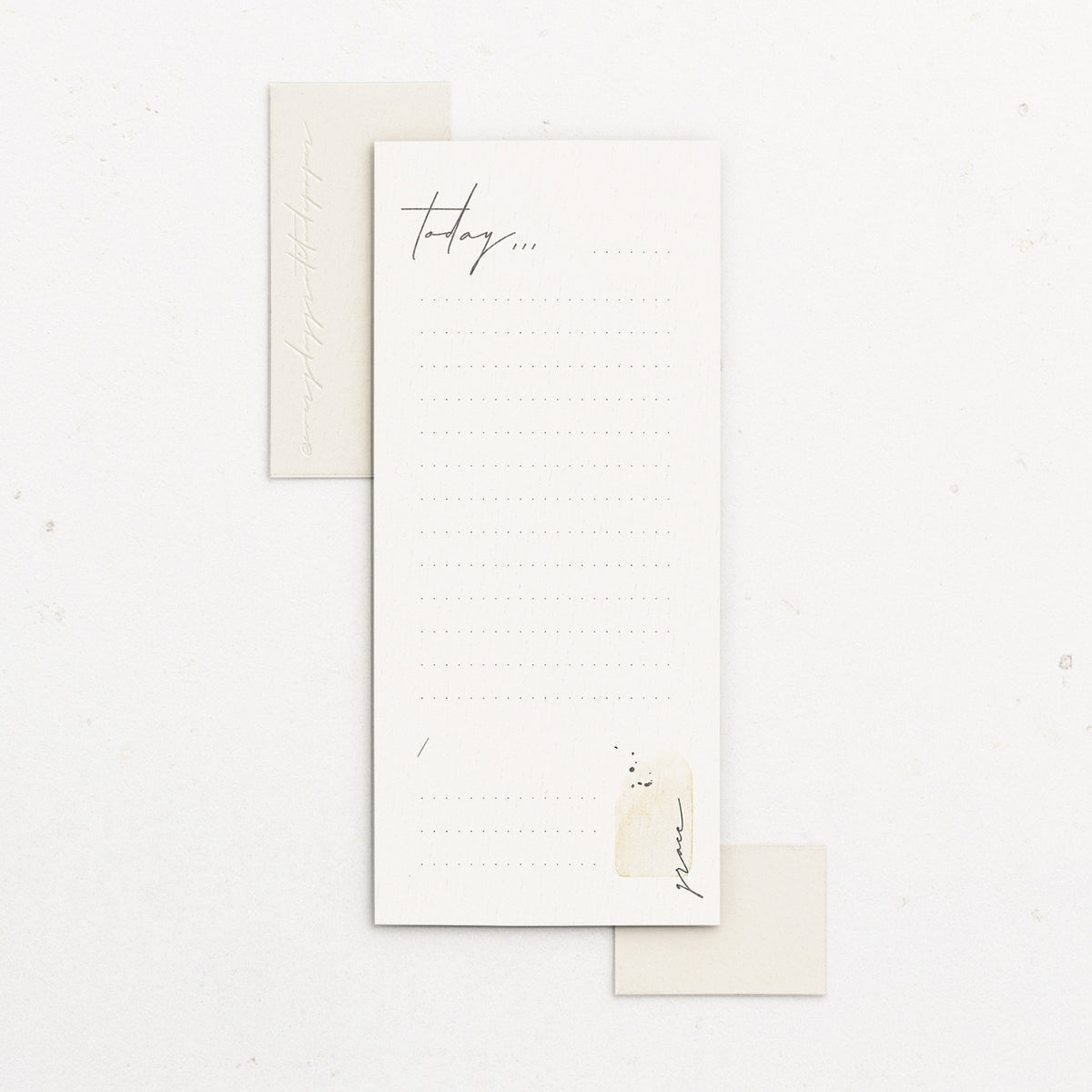 GRIT & GRACE Notepads | EVERY DAY GRATITUDE Paper Co – Every Day ...